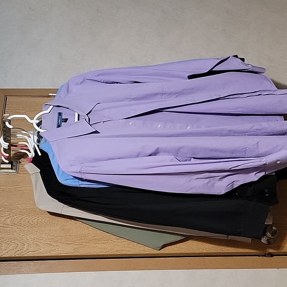 variety | Shirts | A Bundle Of 8 Long Sleeved Dress Shirts | Poshmark